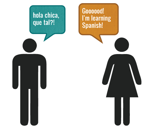 Tandem language learning London - BrokeInLondon